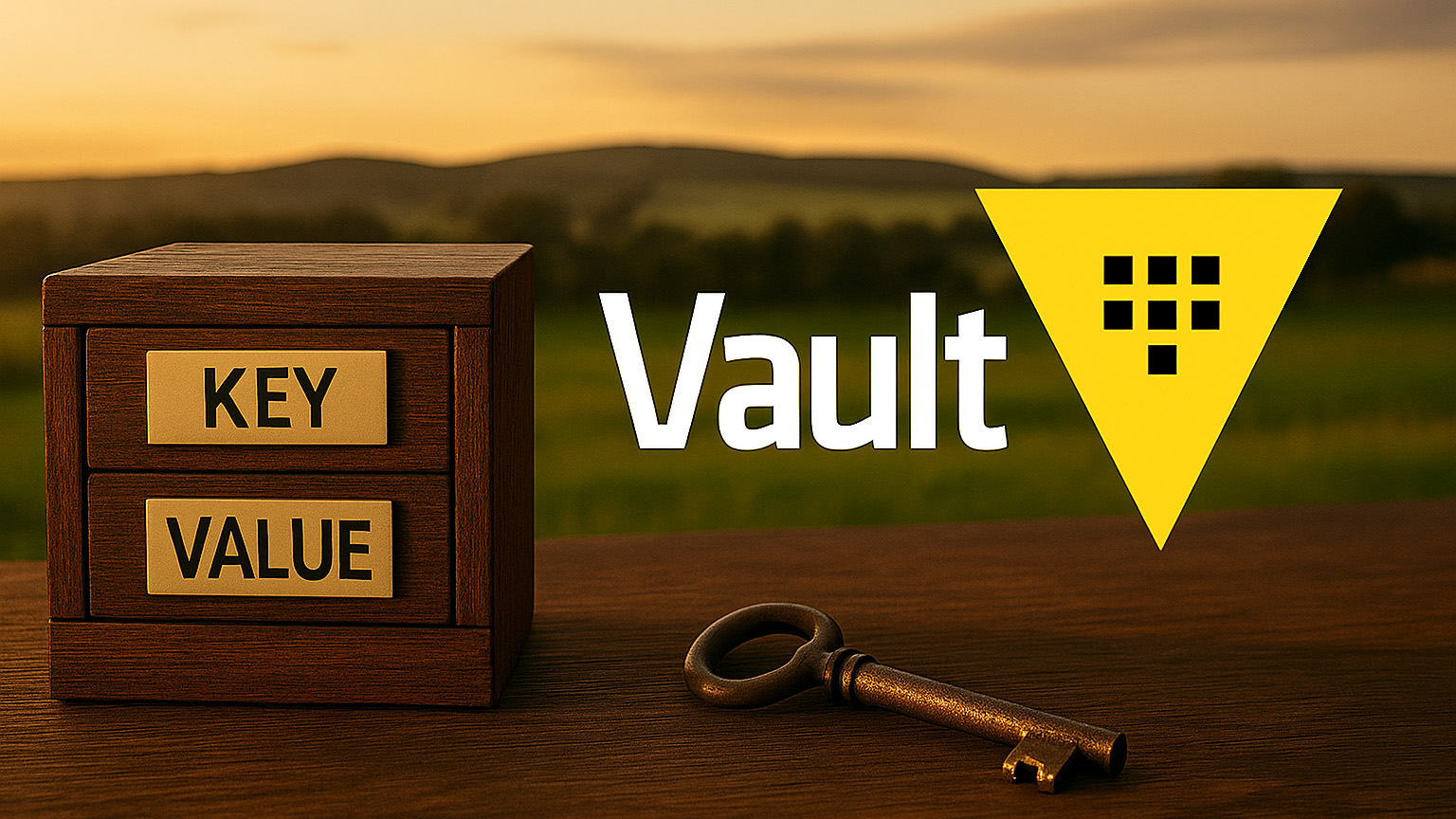 HashiCorp Vault Deep Dive – Part 2b: Practical Work with the Key/Value ...